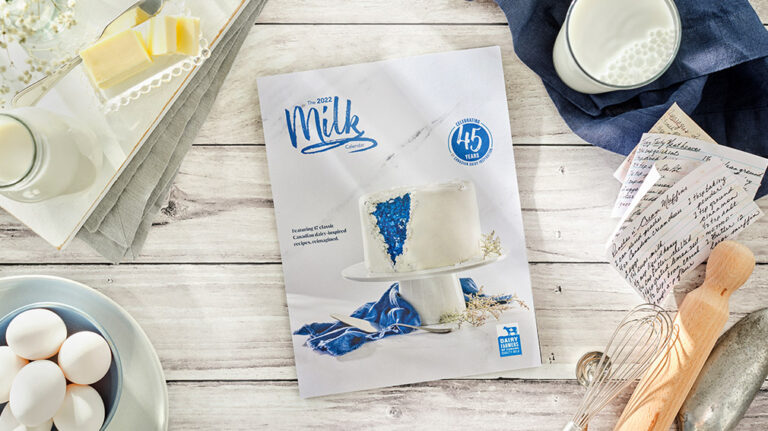 Past Milk Calendars - Milk