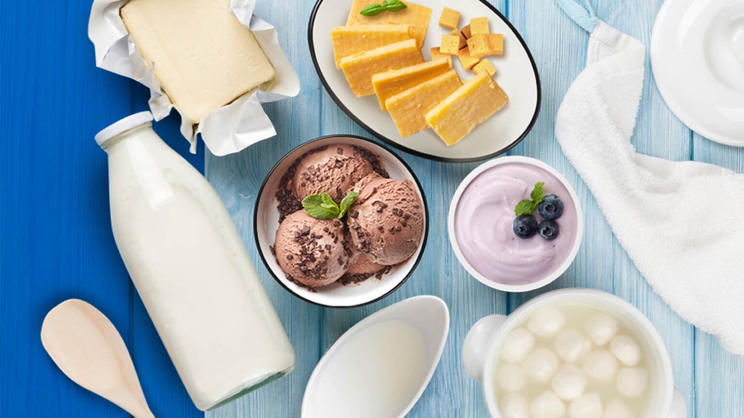 Dairy in Ontario - Milk