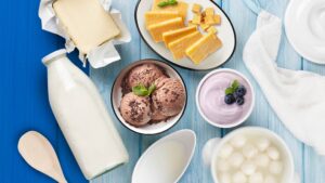 Dairy in Ontario - Milk