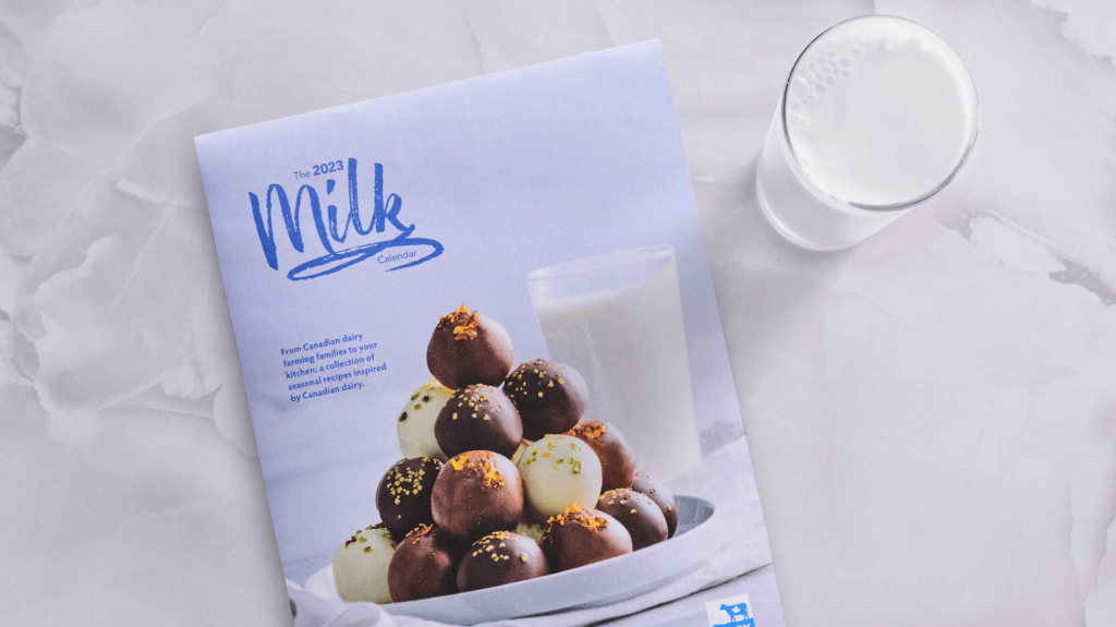 Past Milk Calendars - Milk
