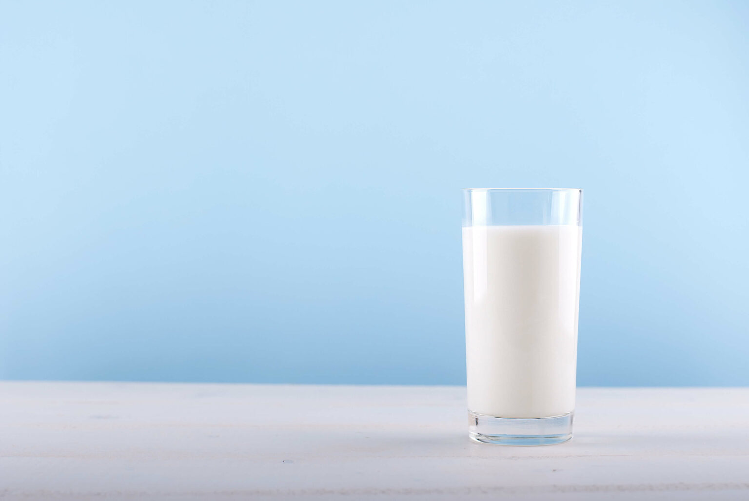 Milk and Lactose Intolerance - Milk