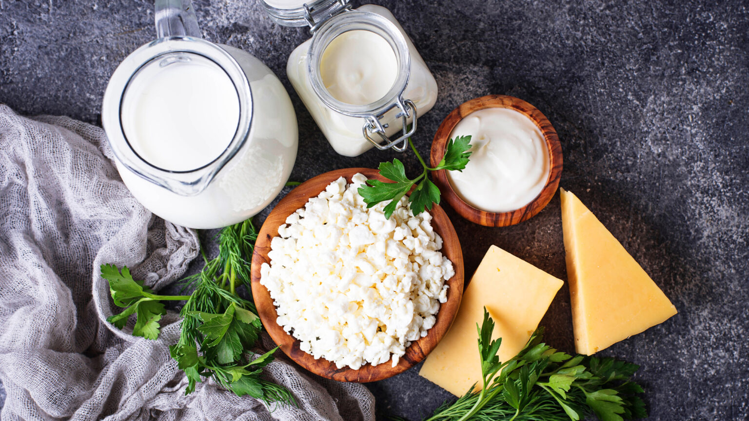 Ontario Dairy Guide - Milk