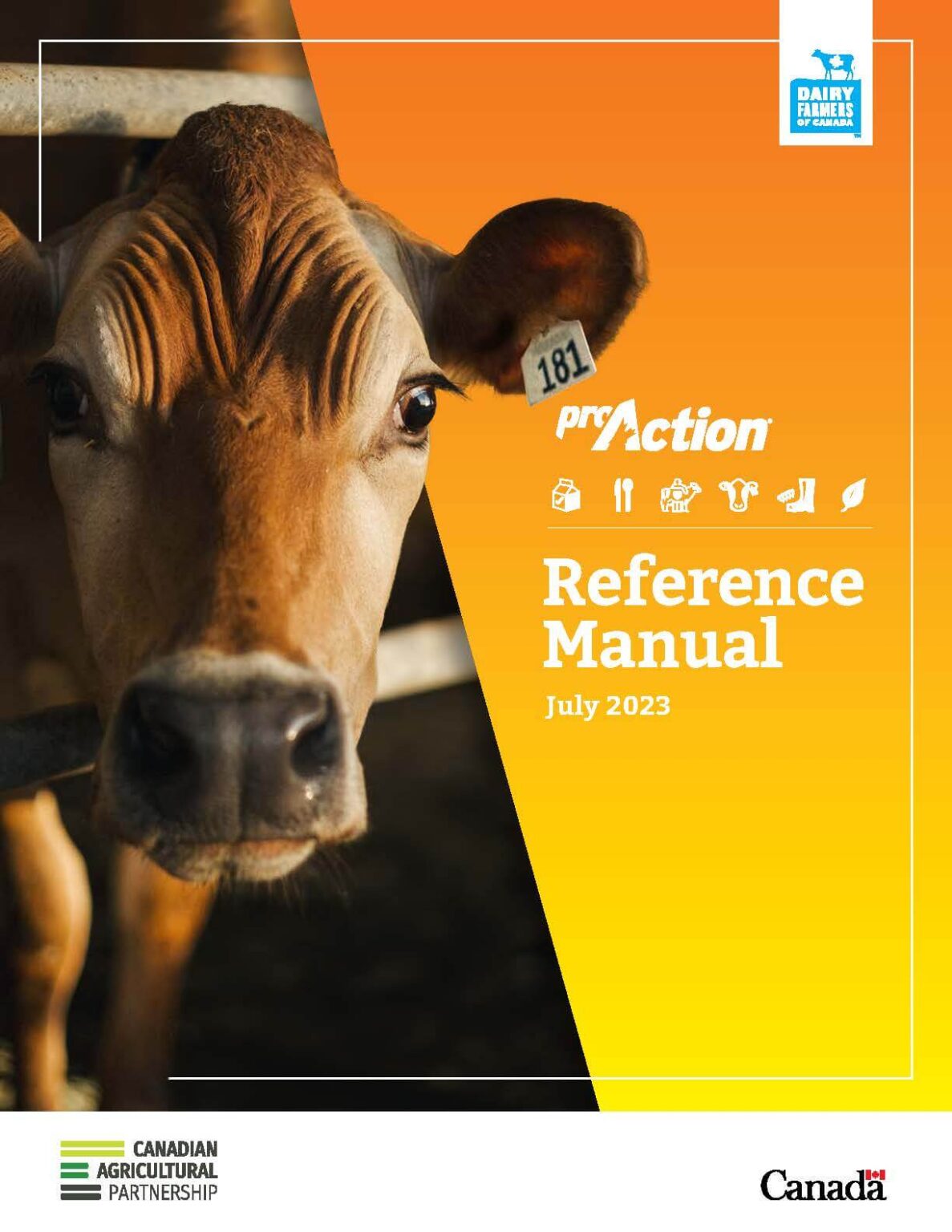 ABOUT PROACTION - Milk