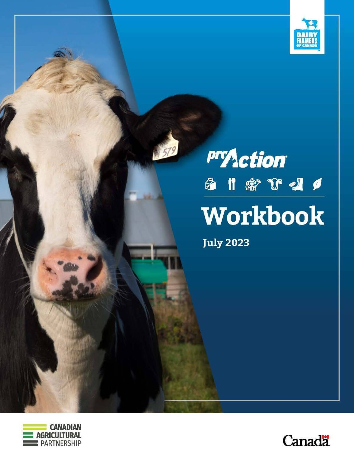 ABOUT PROACTION - Milk