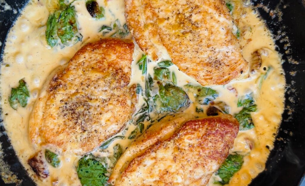 Triple Cheese Omelette Wrap - Milk