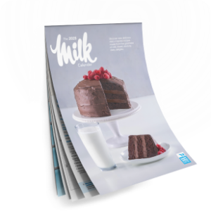 2025 Milk Calendar